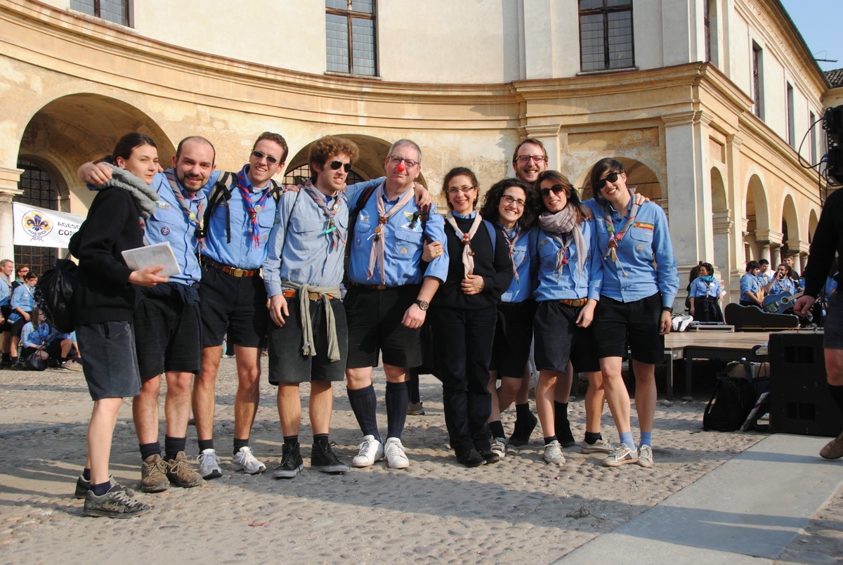 La Comunità Capi | Scout Bergamo 3° AGESCI